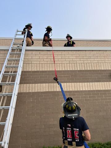 Fire/Rescue Training | South Lyon Fire Department