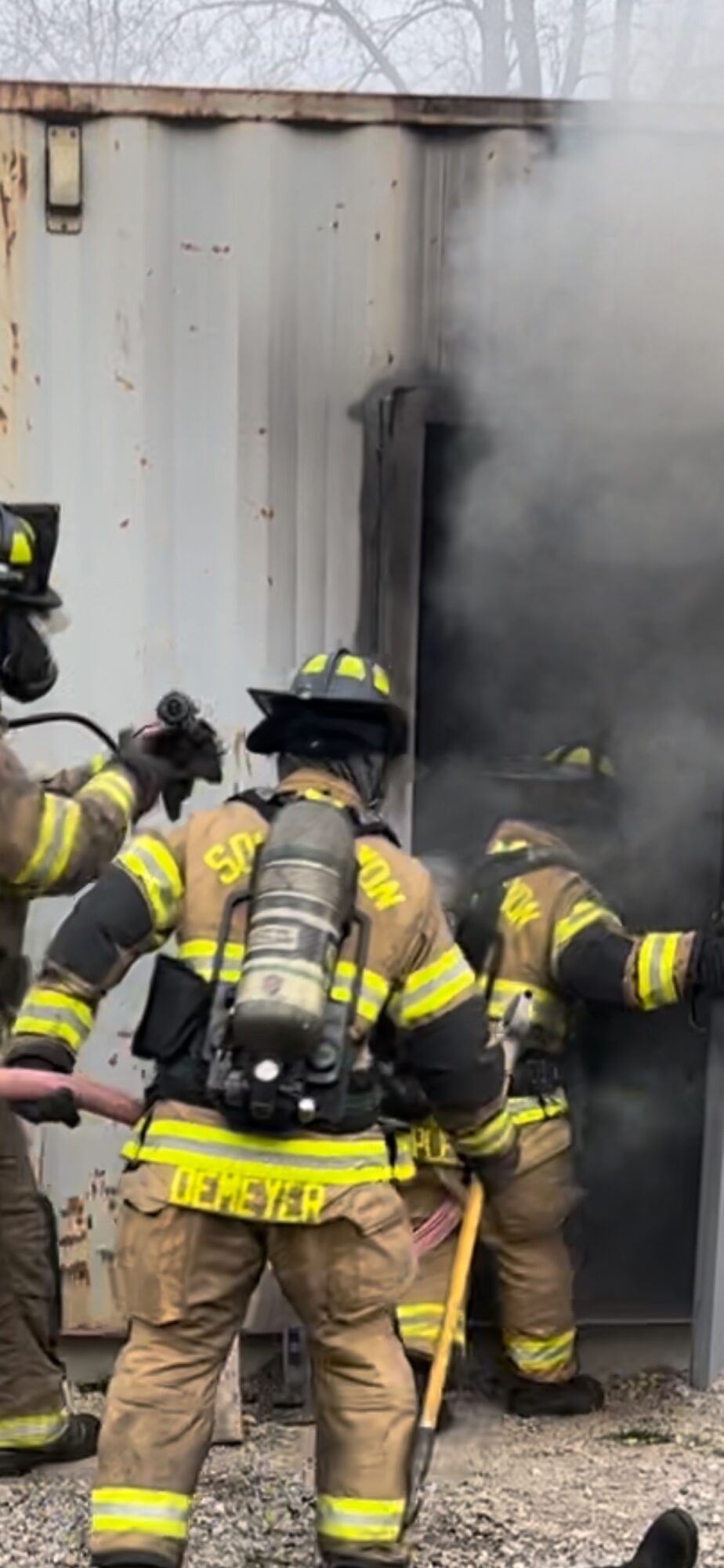 Fire/Rescue Training | South Lyon Fire Department