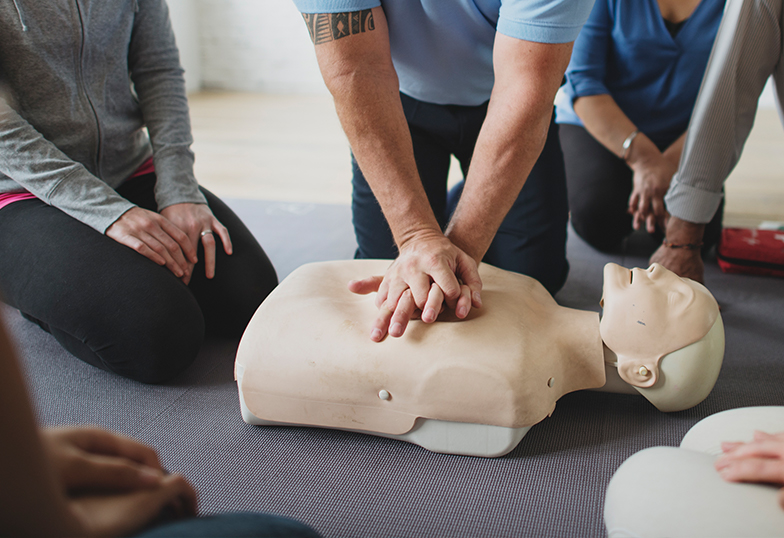 Request CPR Training | South Lyon Fire Department